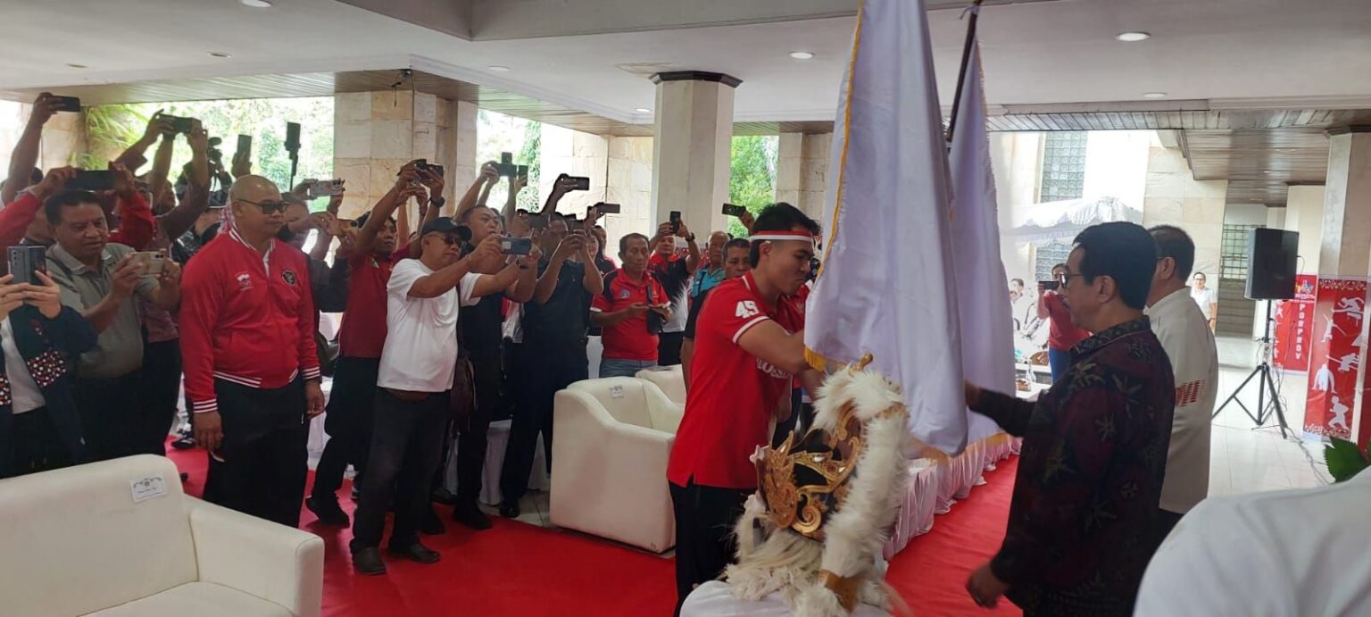 Logo dan Maskot Porprov Bali 2025 Diluncurkan - Siaga Kota